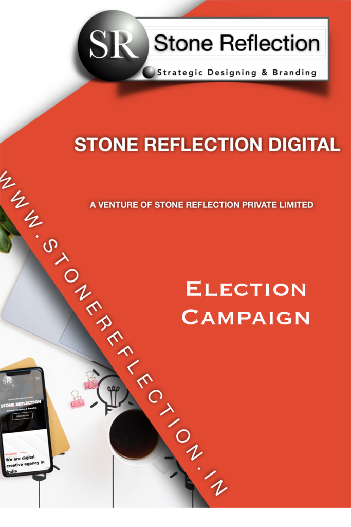 Political Campaign - Stone Reflection Branding